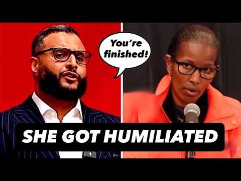 Mohammed Hijab SILENCES Ex-Muslim Feminist With This One Question!