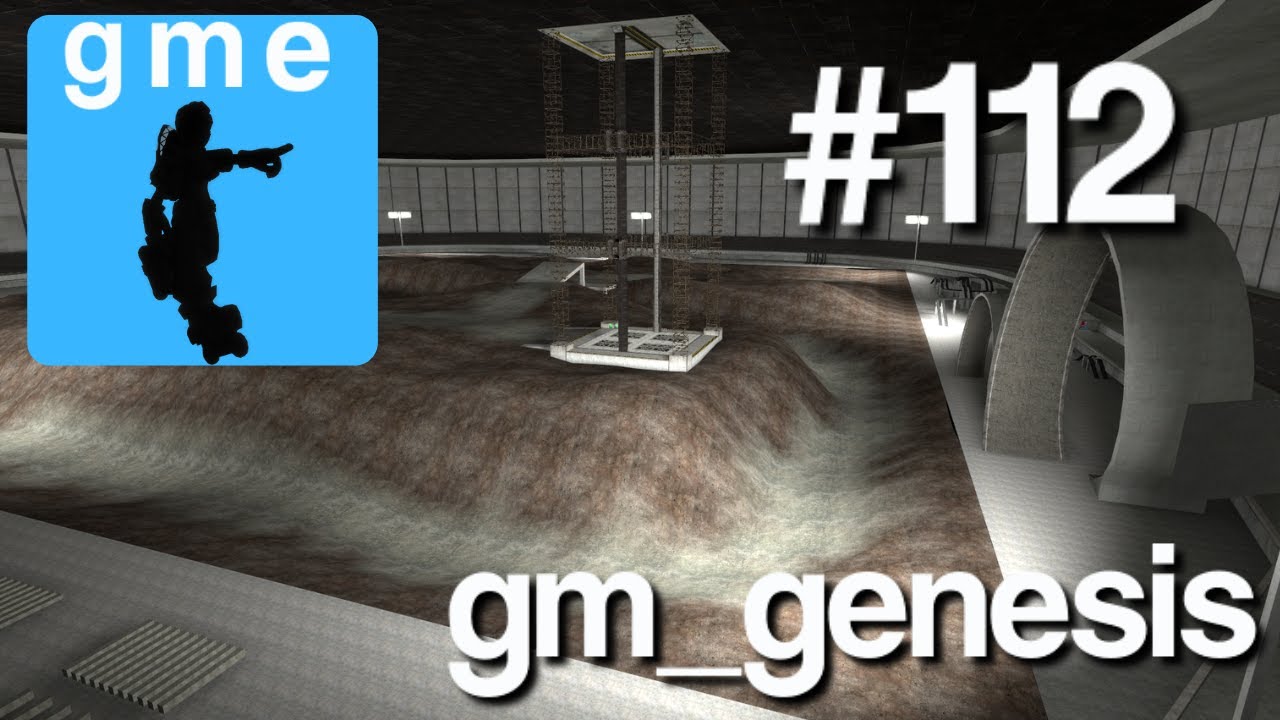 The Underground Dirt Track - gm_genesis - YouTube