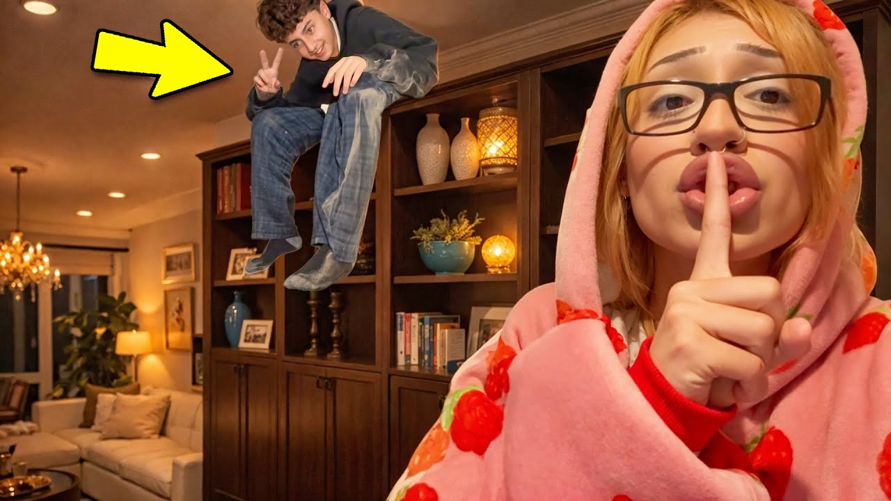 EXTREME HIDE N SEEK - YouTube