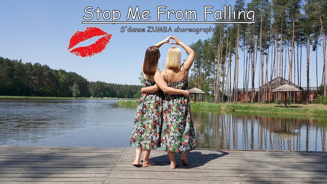 Kylie Minogue - Stop Me From Falling feat. Gente De Zona | S'dance ...