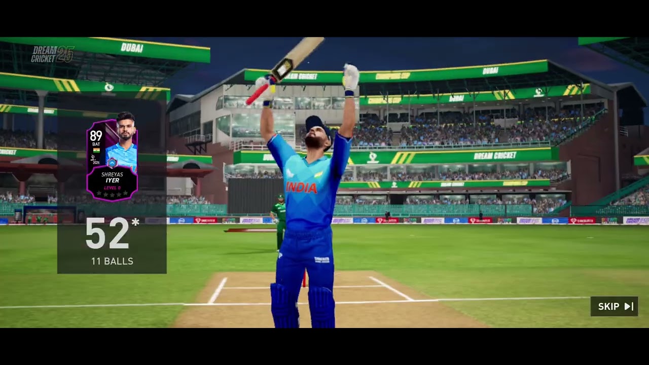 Last over gameplay - YouTube