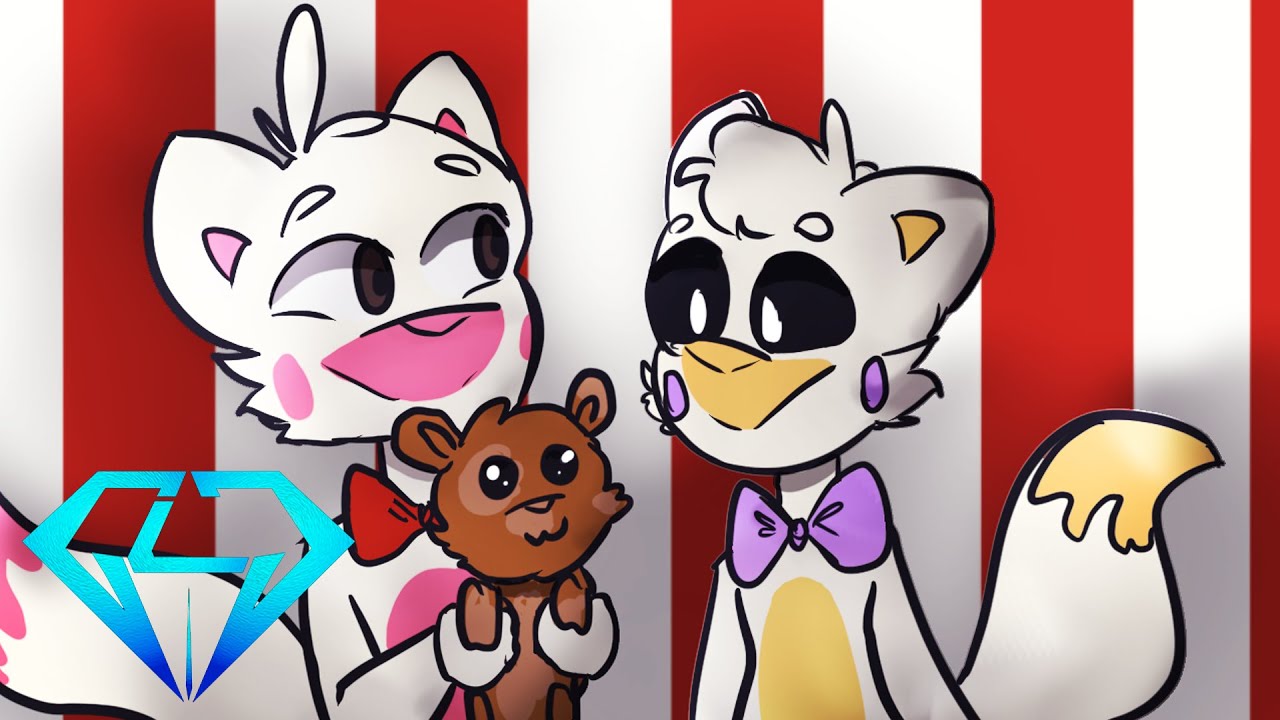 Minecraft FNAF: Lolbits Pets! (Minecraft Roleplay) - YouTube