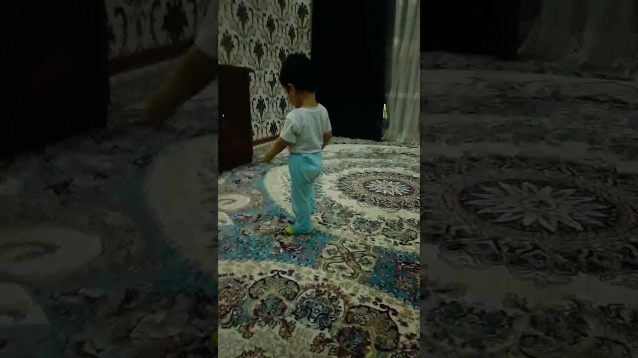 Kichkintoylar raqsi - YouTube