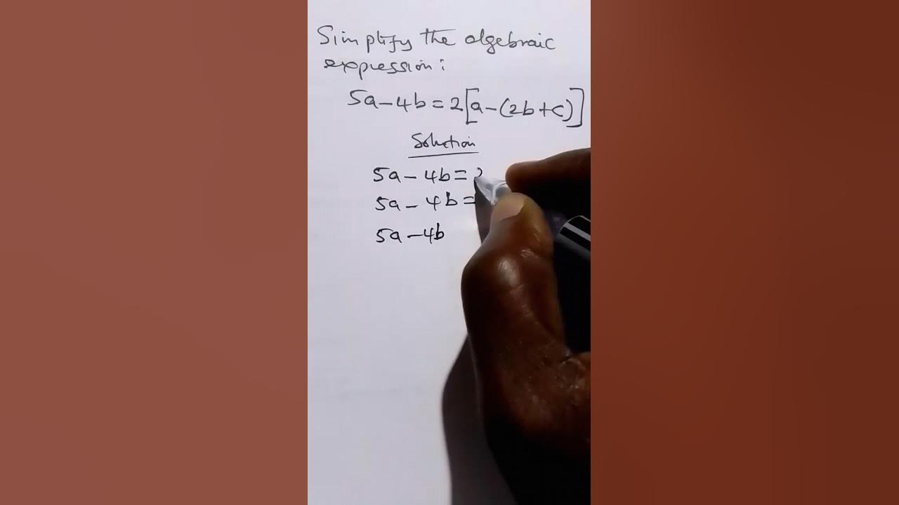 simplify-5a-4b-2-a-2b-c-maths-algebra-simplify-youtube