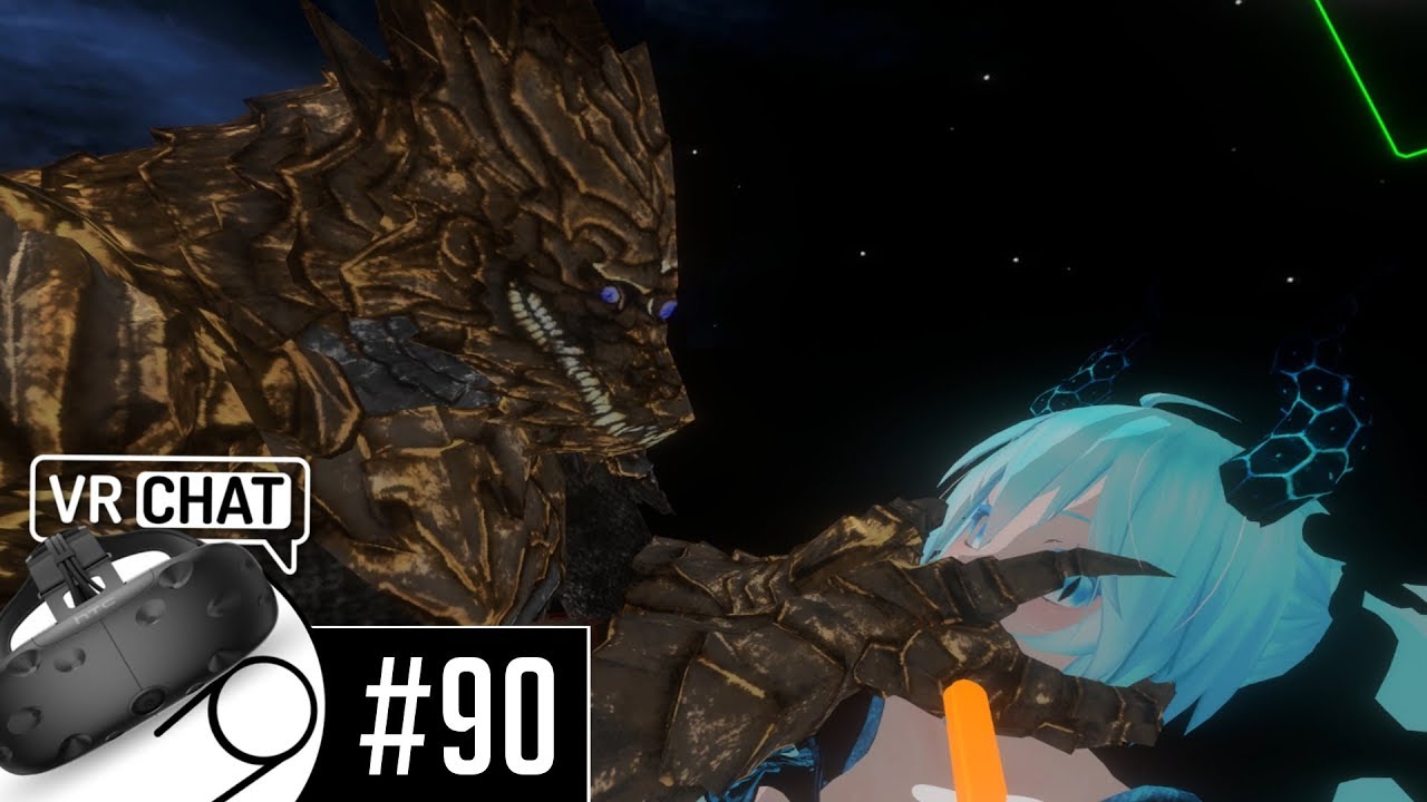 Voice Of An Angel -VRChat #90 - YouTube