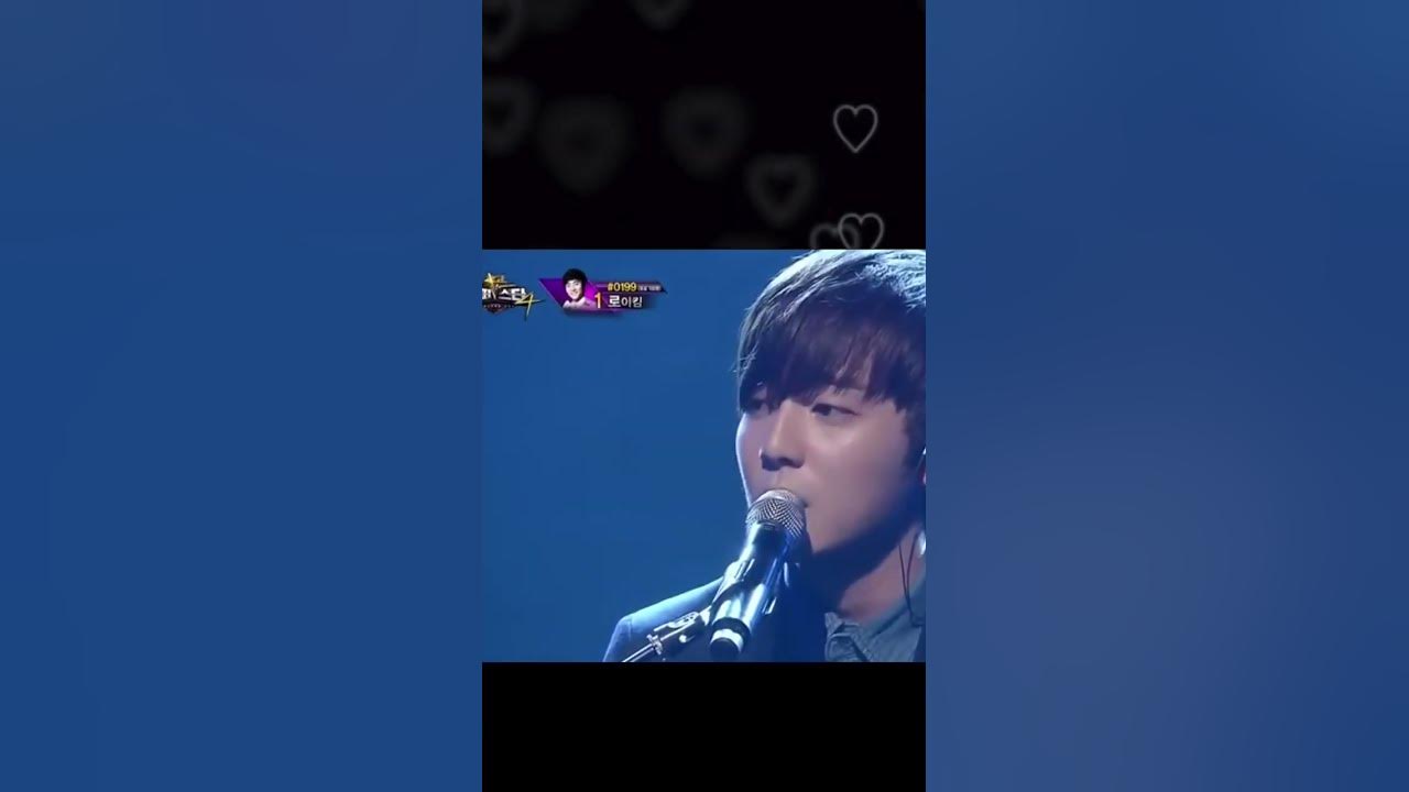 Roy Kim 로이킴 - 잊어야 한다는 마음으로 2012 #로이킴 #roykim - YouTube