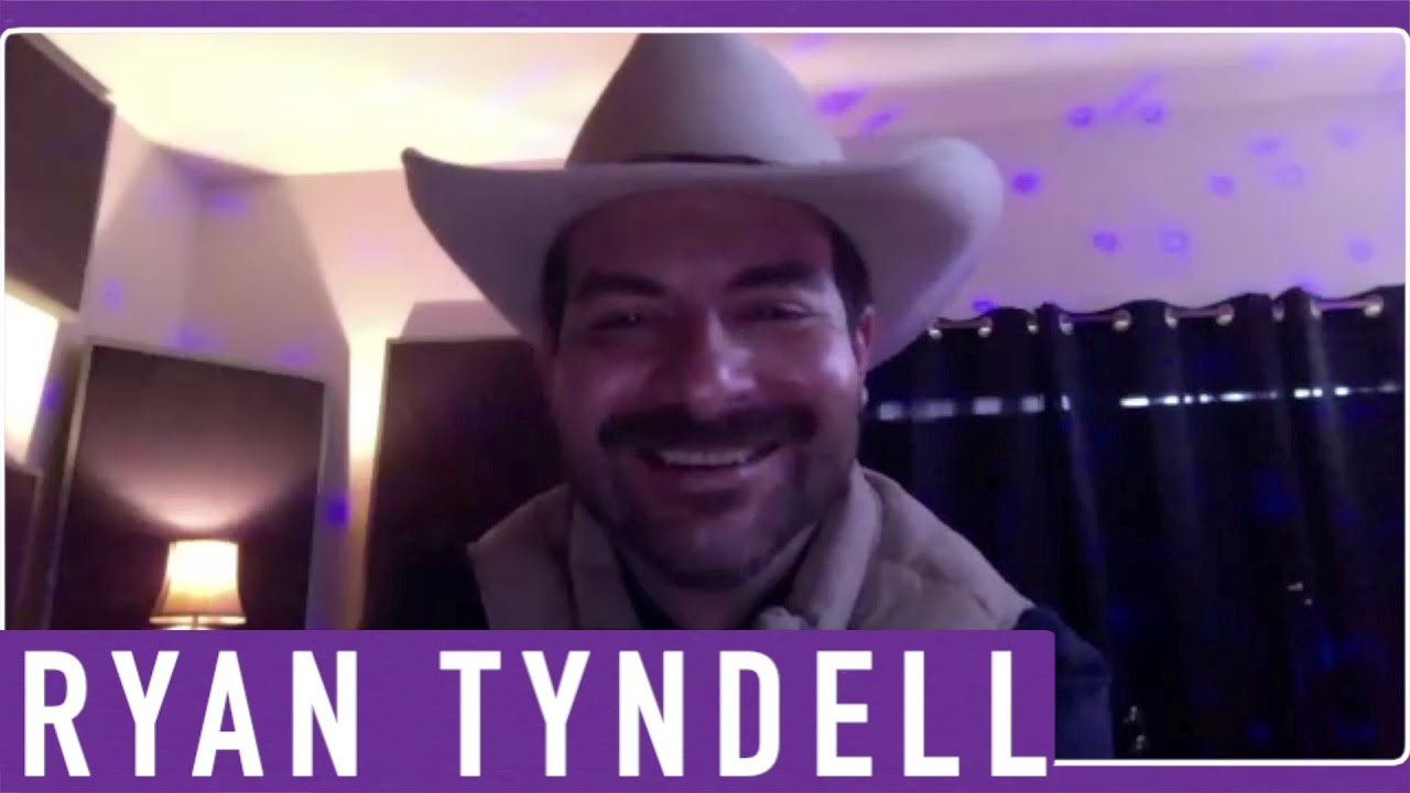 Writing Springsteen: Chatting with songwriter Ryan Tyndell - YouTube