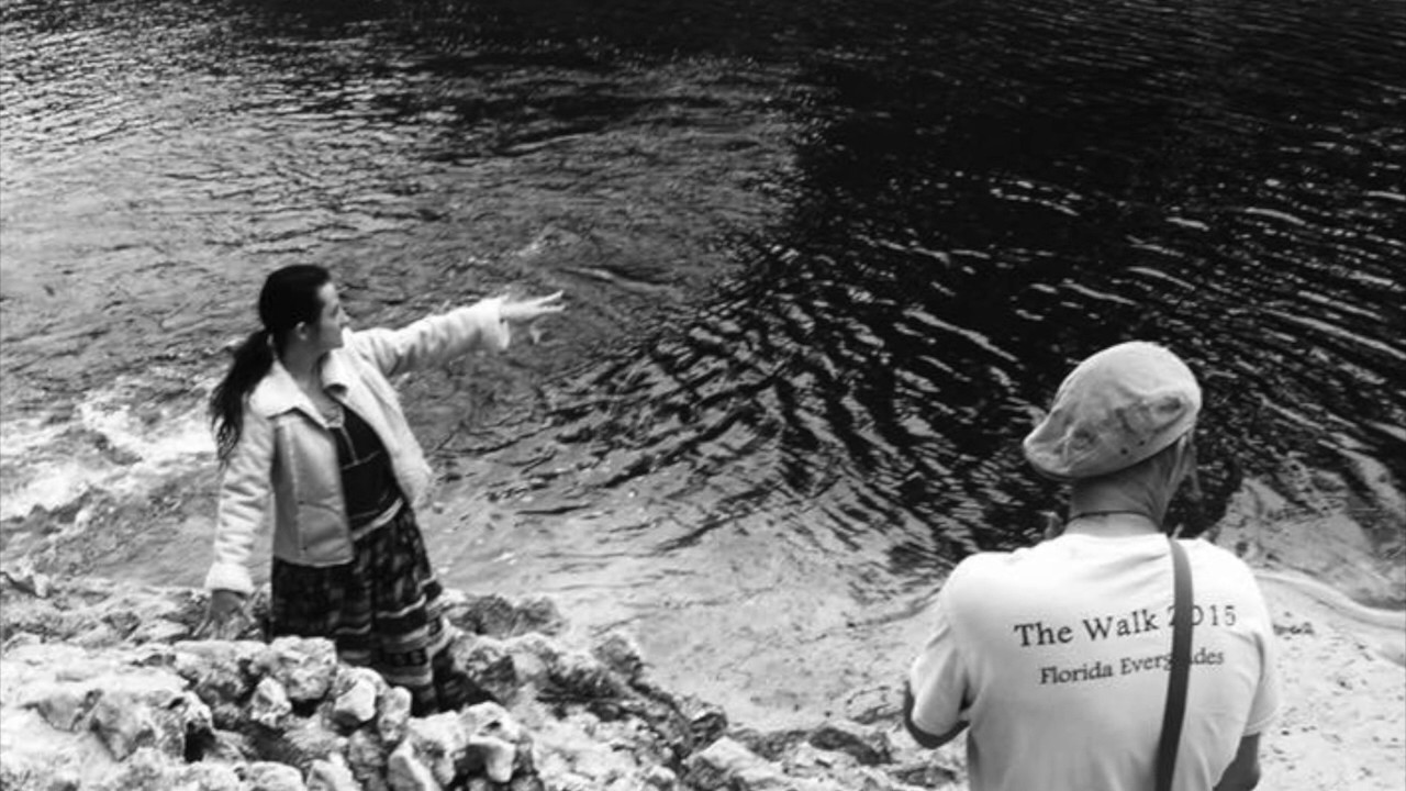 The line of death - YouTube