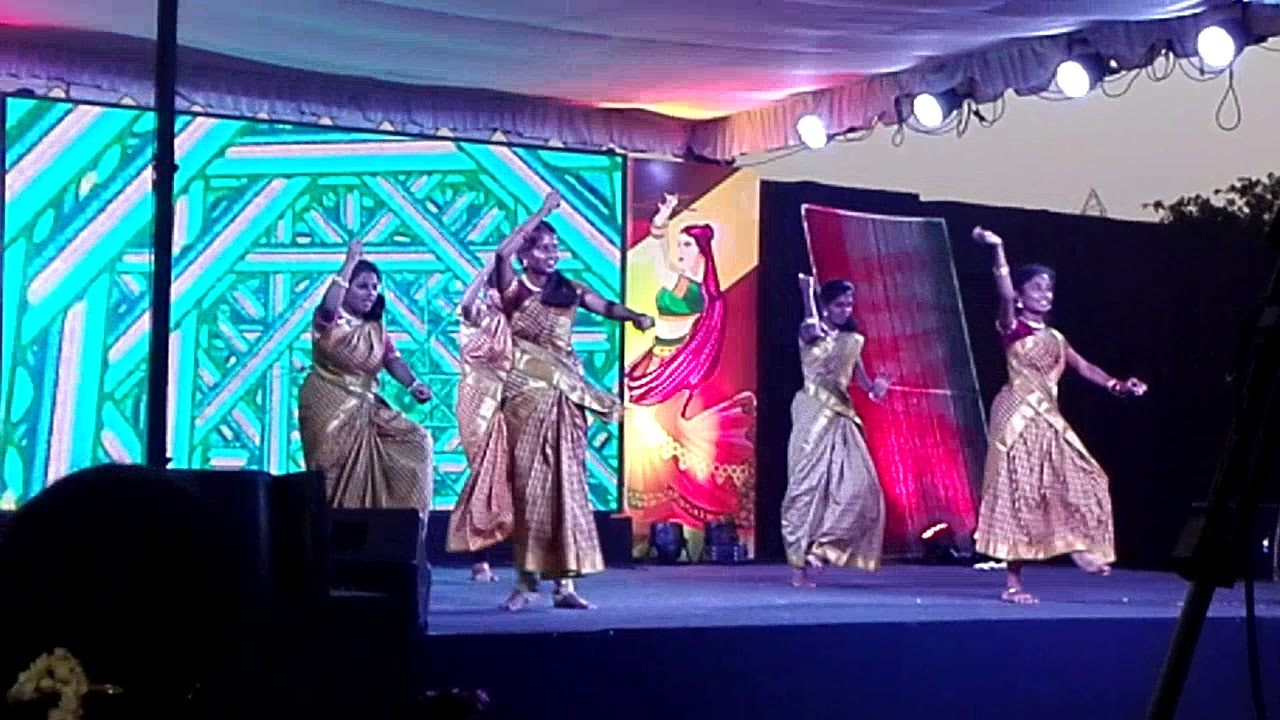 Manapparae Maadu Katti Tamil Folk Song Remix choreography - Valli ...