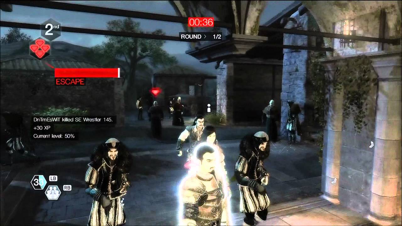 AC Brotherhood - Multiplayer - Starting Over - Part 21 - YouTube