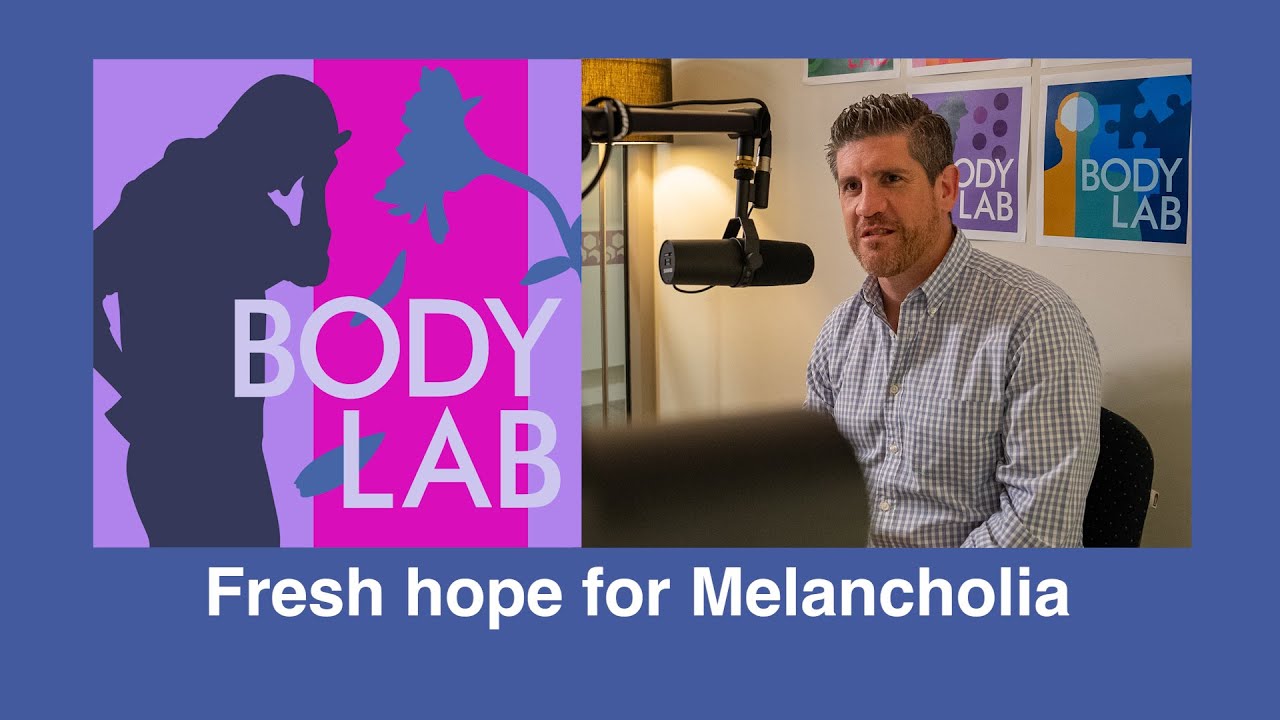 BodyLab - Melancholia - Dr Phil Mosley - YouTube