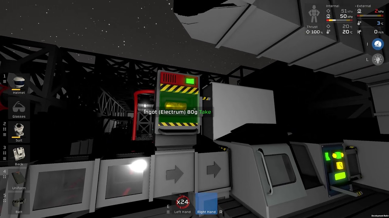 Stationeers S2 E60 - Multi IC Ingot Request Station (pt 1) - YouTube