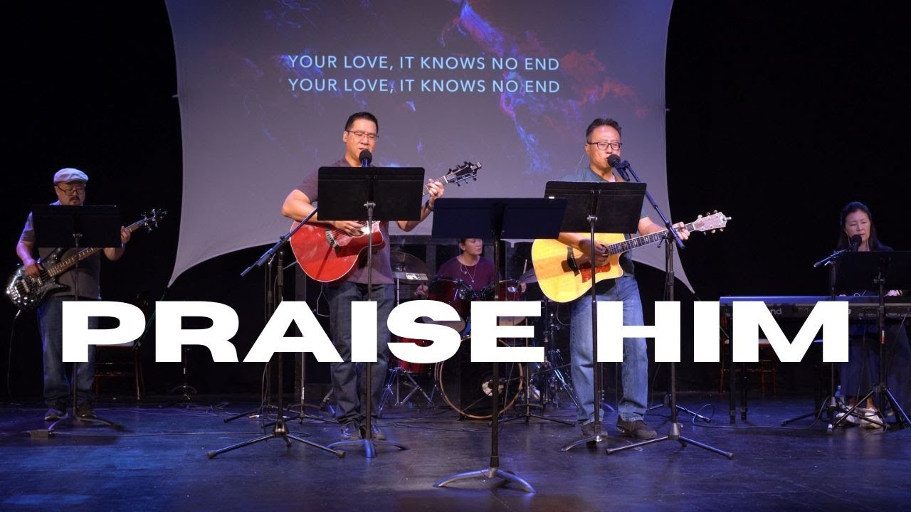 Sunday Worship Praise Team 9/22/24 - YouTube