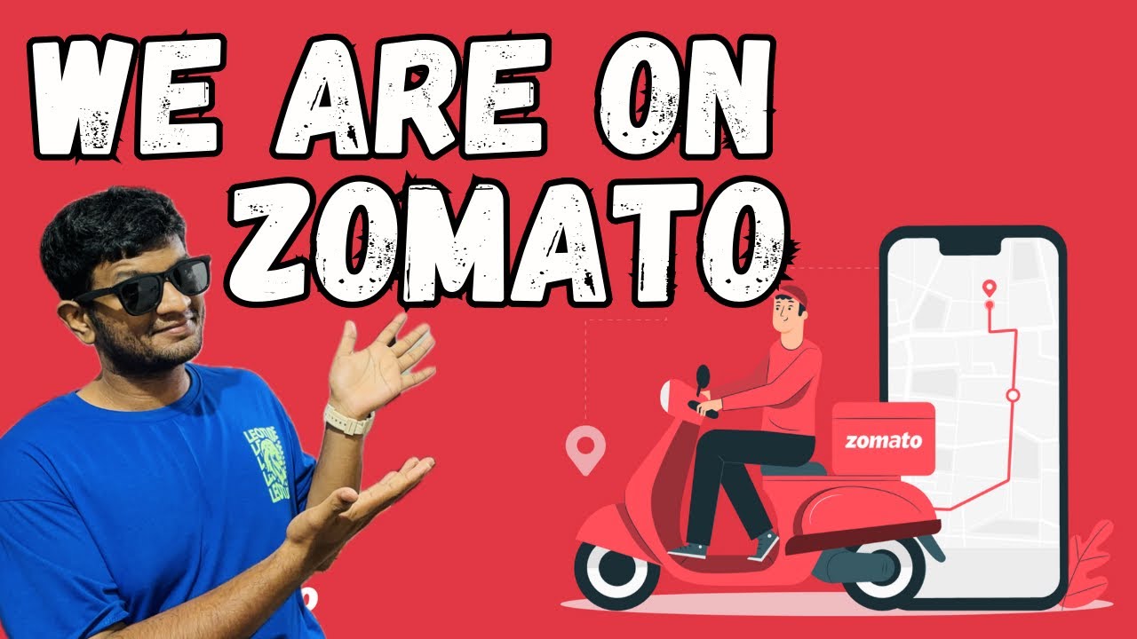 We are on zomato | Zomato cloud kitchen | Zomato Malayalam vlog ...