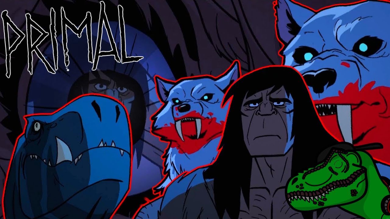 GENNDY TARTAKOVSKY'S PRIMAL Ep3S1-A COLD DEATH Reaction & Analyse - YouTube
