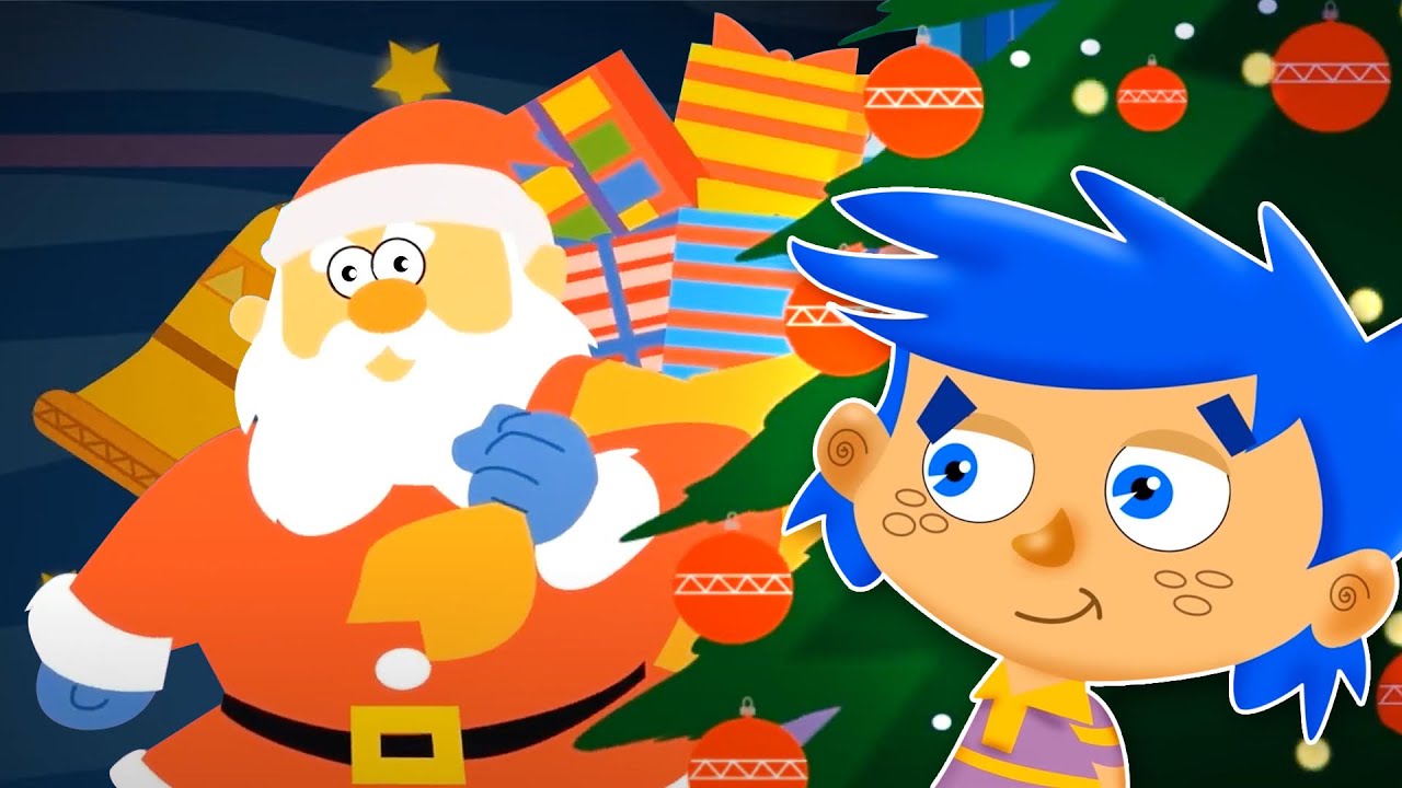 Jingle Bells Song, Merry Christmas and Nursery Rhyme for Babies - YouTube