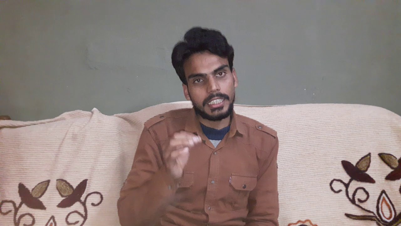 Ankit Saxena Murder Case - YouTube