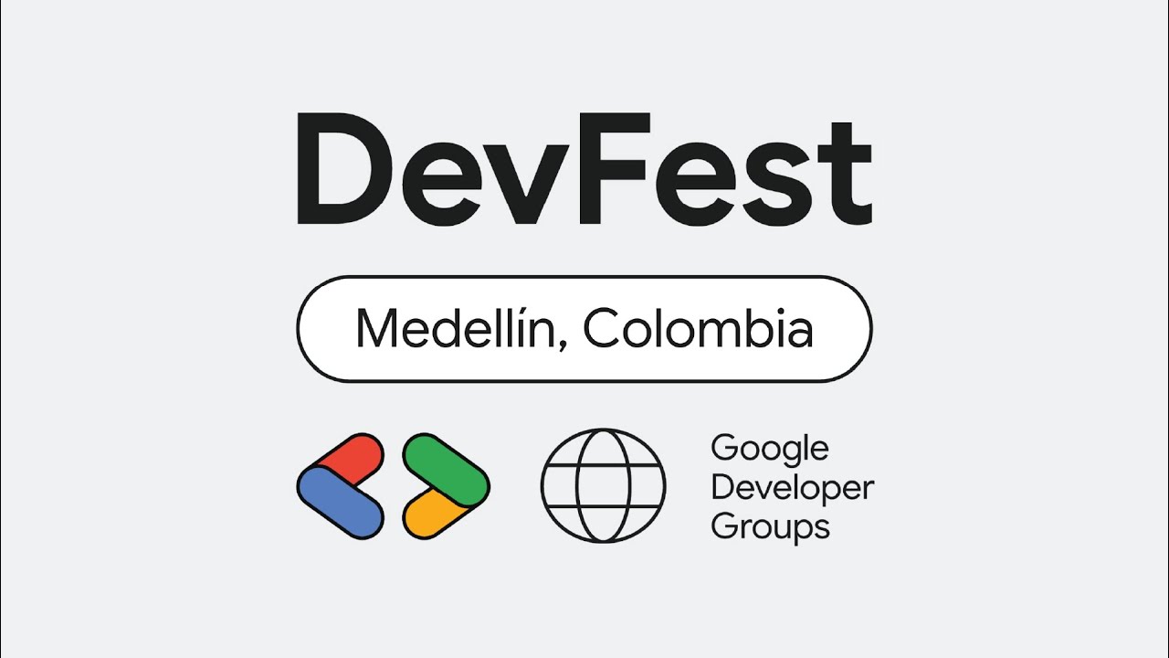 Google Dev Fest Medellín 2024 - YouTube