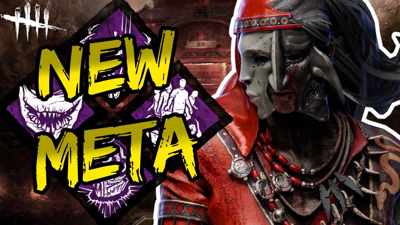 NEW HUNTRESS SKIN!! NEW META BUILD! IT'S BROKEN! | Dead by Daylight ...