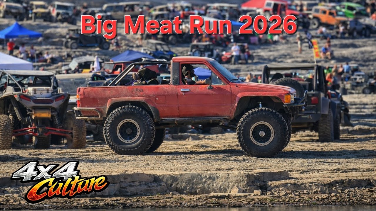 Big meat run 2026 - YouTube