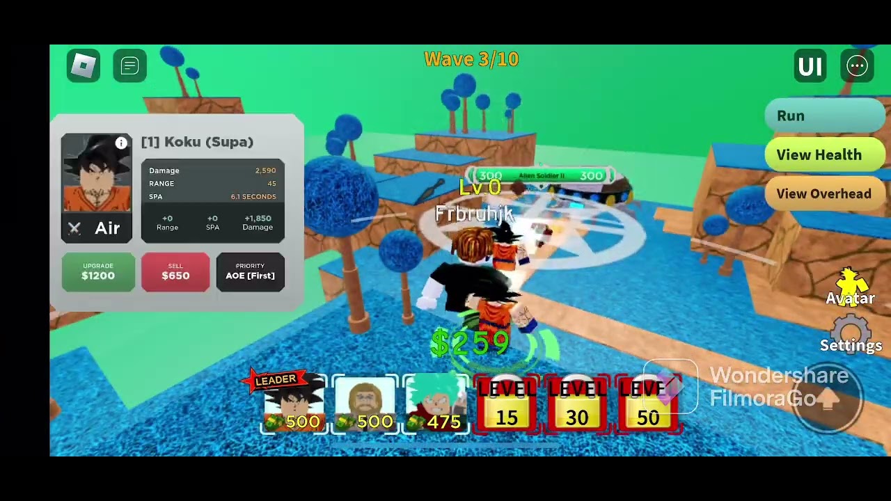 ASTD grinding level 100 (part 1) - YouTube