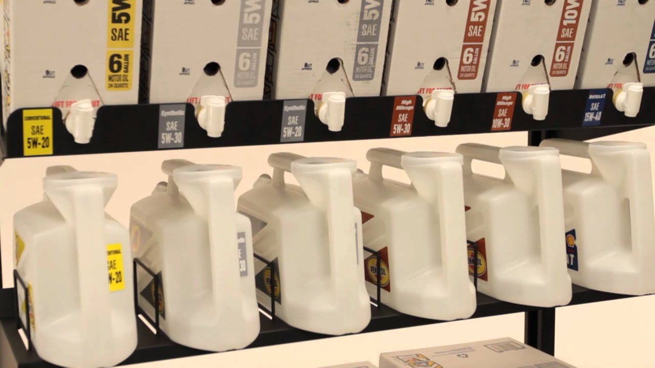 Ecobox™ Gravity System Overview - YouTube