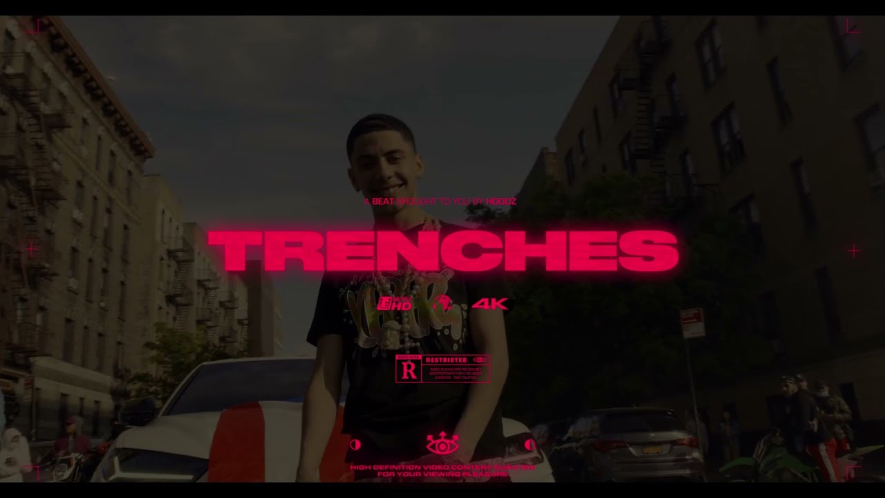 [FREE] J.I x Lil Tjay Type Beat 2021 "TRENCHES" | Lil Durk Type Beat ...