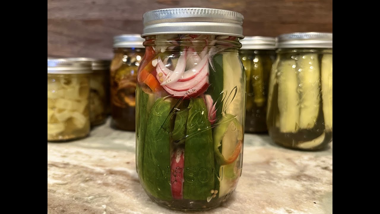 Pickle Time! - YouTube