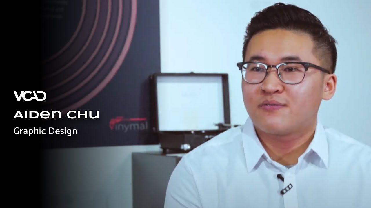 Aiden - Graphic Design Grad - YouTube