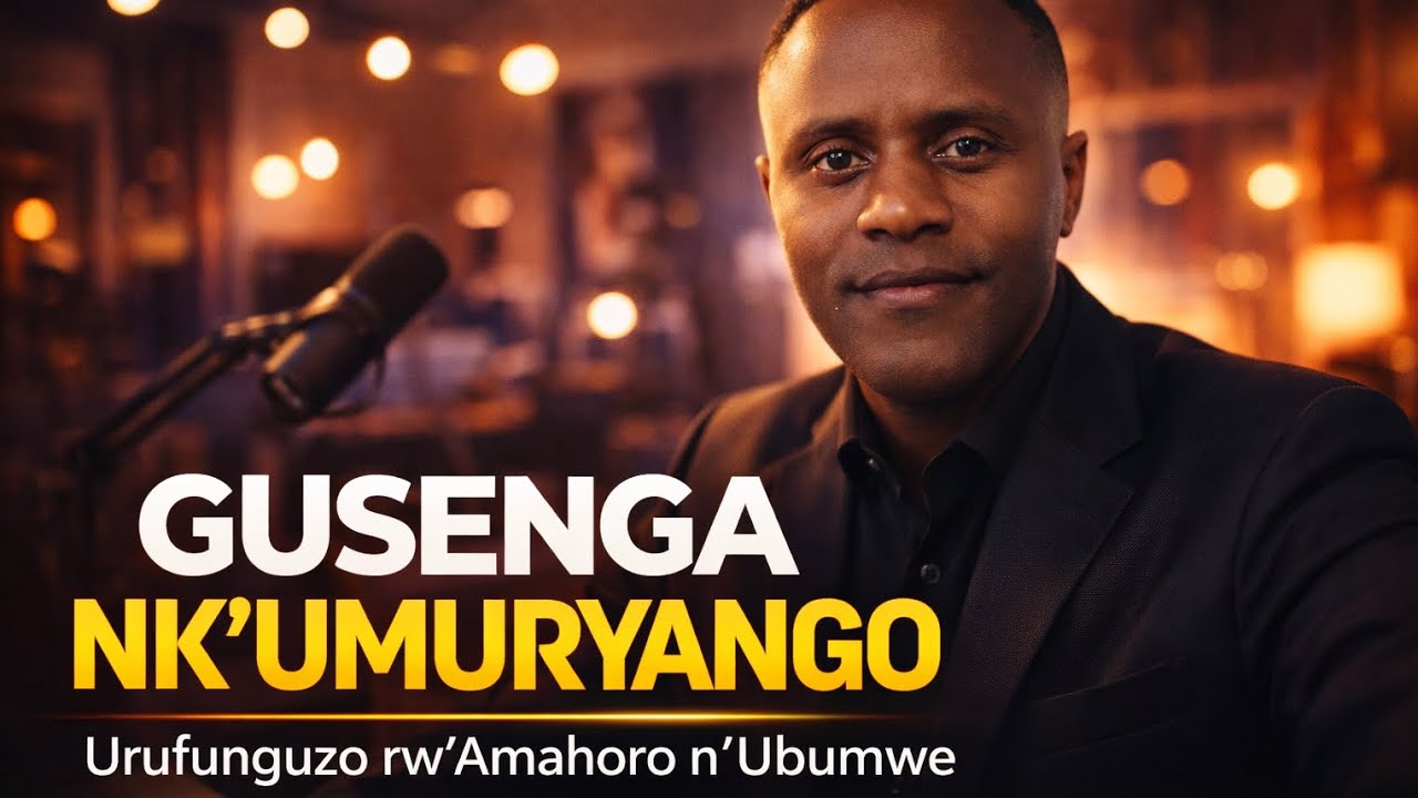 Gusenga nk’Umuryango: Urufunguzo rw’Amahoro, Ubumwe n’Iterambere ...