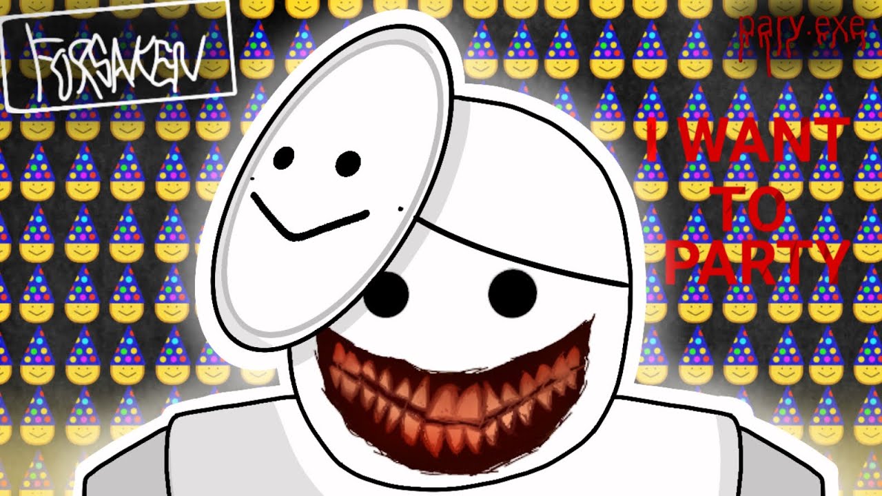Party,exe subject_0 update new OST (Forsaken) - YouTube