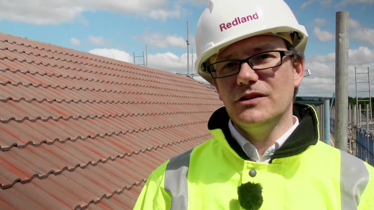 Innofix Clip by Redland - YouTube