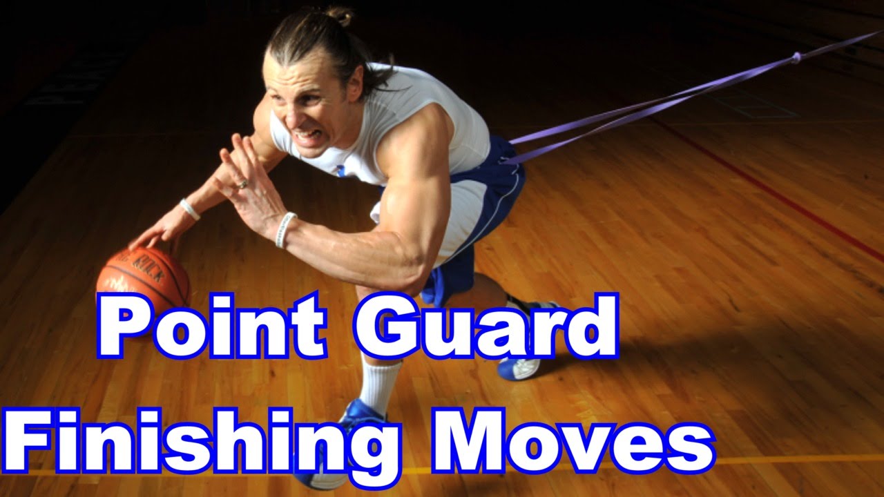 Point Guard Finishing Moves: Pro Hop Drive to the Basket Stronger - YouTube
