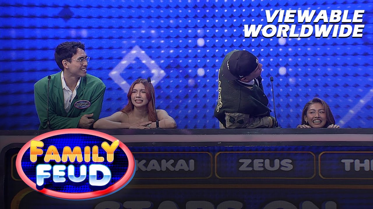 Family Feud: ANO ANG GINAGAWA NG SINGER SA ARAW NG KANYANG CONCERT ...