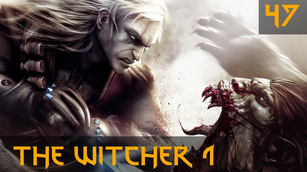 Alvin - The Witcher 1 #47 - YouTube