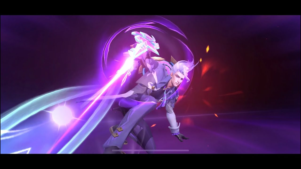 MLBB x Nathan Temporal Vortex Draw Event | January 2024 - YouTube