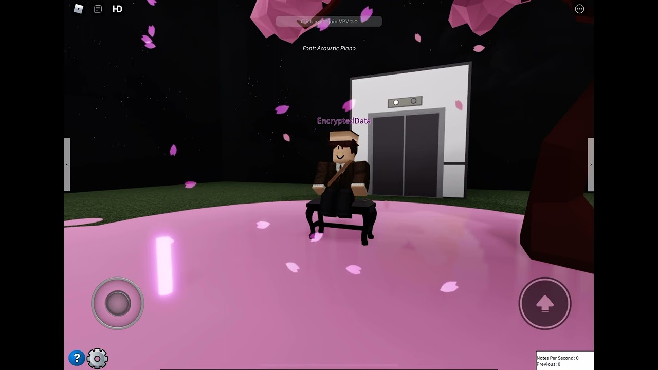 Worlds smallest violin ( Roblox piano cover ) - YouTube