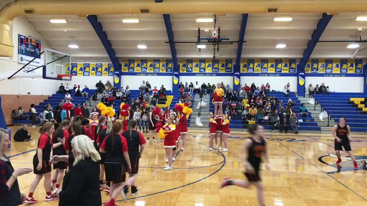 Labette Grizzlies Basketball - YouTube