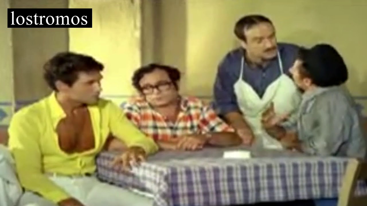 Τουτέστιν - Γοργόνες Και Μάγκες 1968 - YouTube