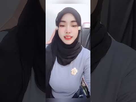 BGL V1 - BUNDA HIJAB SANGE BERAT PAMER TT BESAR MULUSS PENGEN DIREMES 