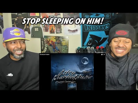 (DAD GETS HYPE) Reaction To Moonlight remix - Jace - YouTube