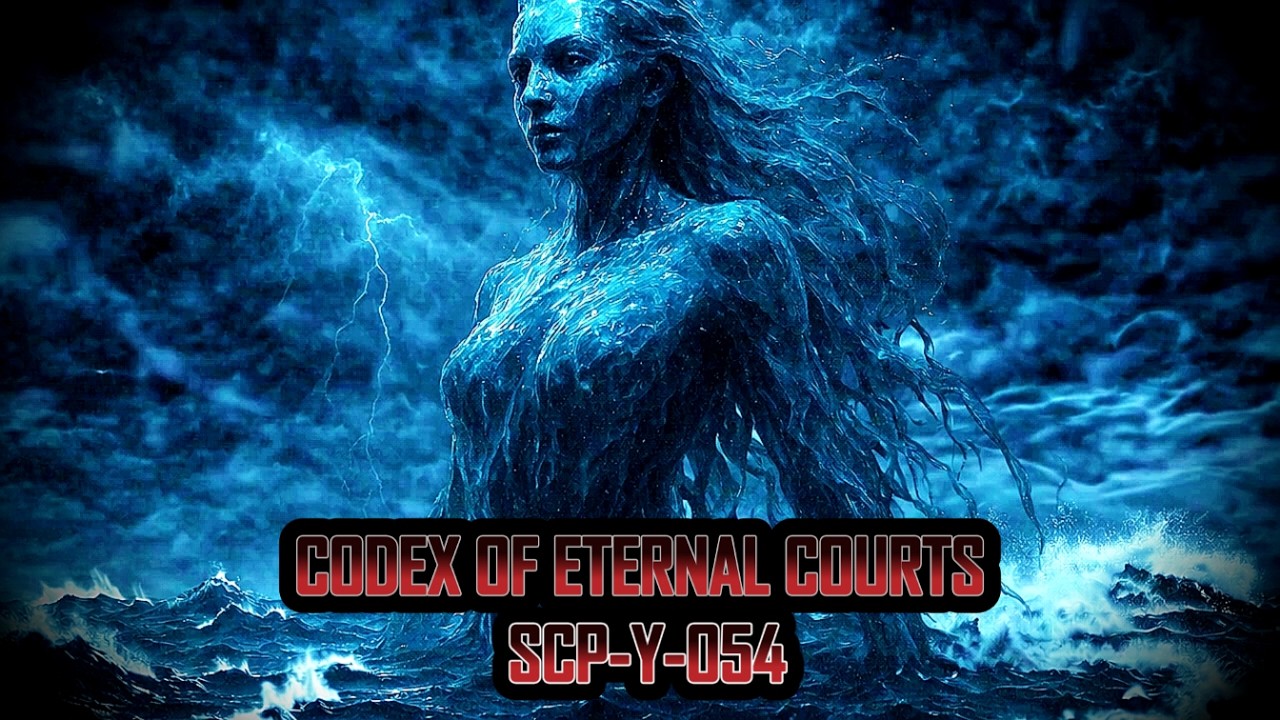 SCP-Y-054 | "Codex of Endless Halls" | Euclid - YouTube