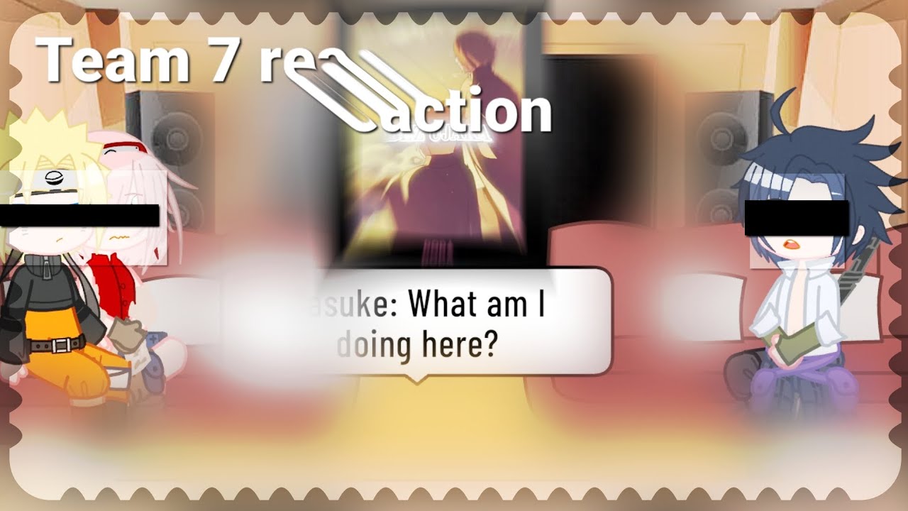 team 7 react|| - YouTube