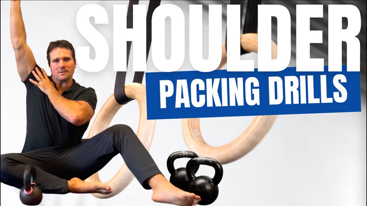 Shoulder Packing Drills - YouTube