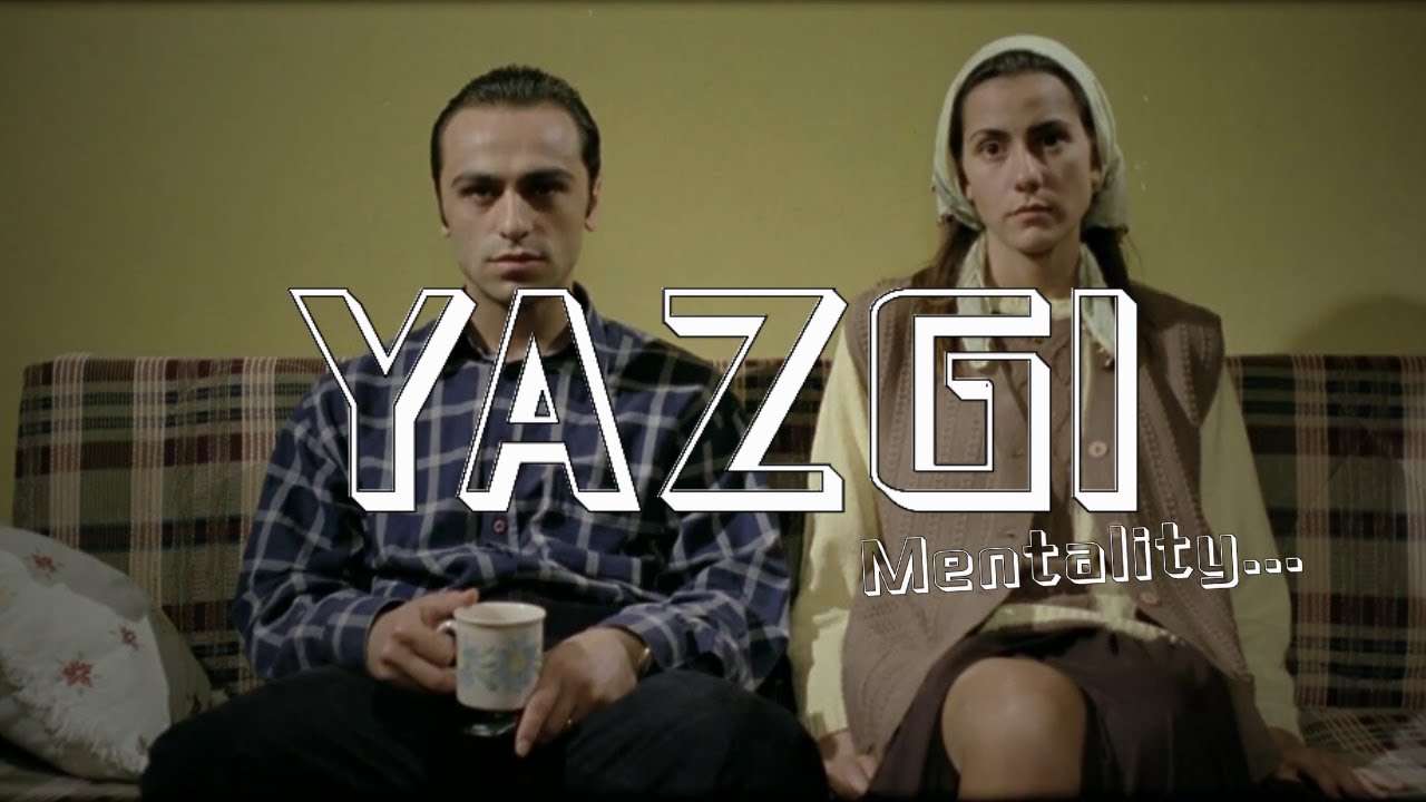 Yazgı Mentality - YouTube