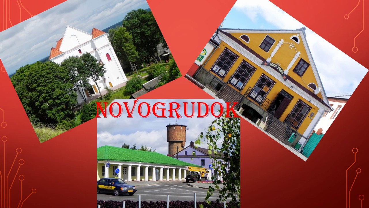 Pilgrimage to Belarus - Blessed Martyrs of Nowogrodek - YouTube