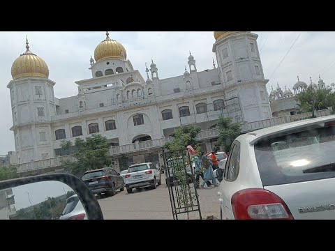 GURU GHAR TO START KARTA VLOG 🙏 - YouTube