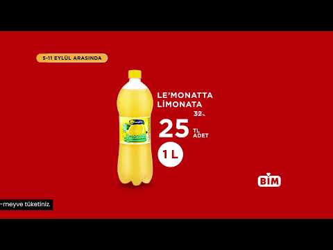 05-11 Eylül | İndirim | BİM