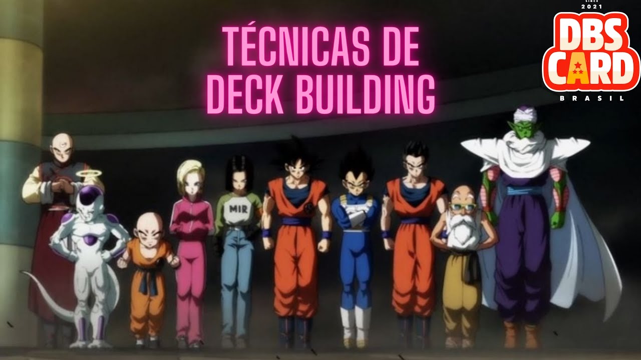 Como montar meu deck? Técnicas de Deck Building - Tutoria de Campeões ...