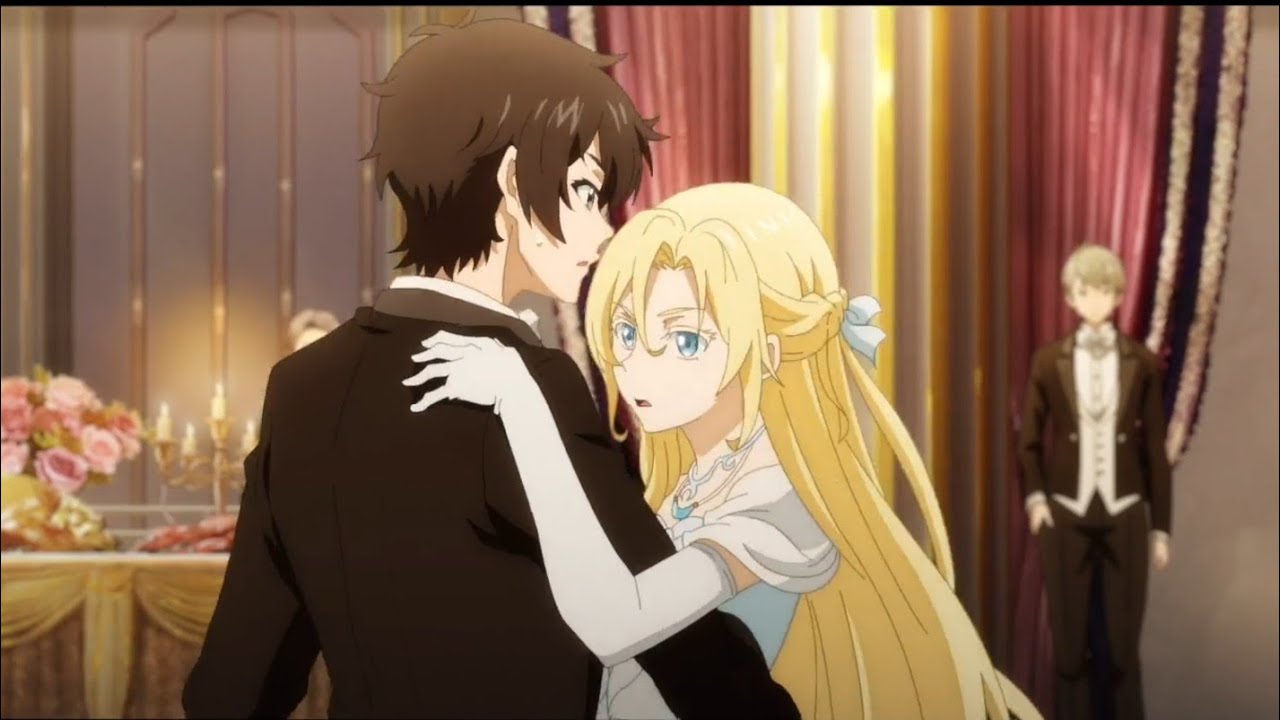 Lu Mingfei & Rin's Breathtaking Dance Scene | Dragon Raja AMV - YouTube